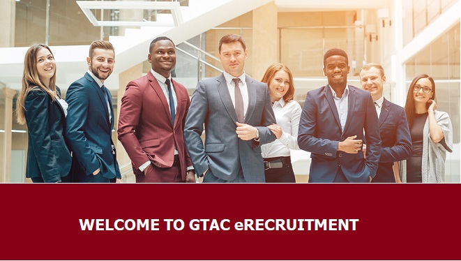 GTAC | e-Recruitment